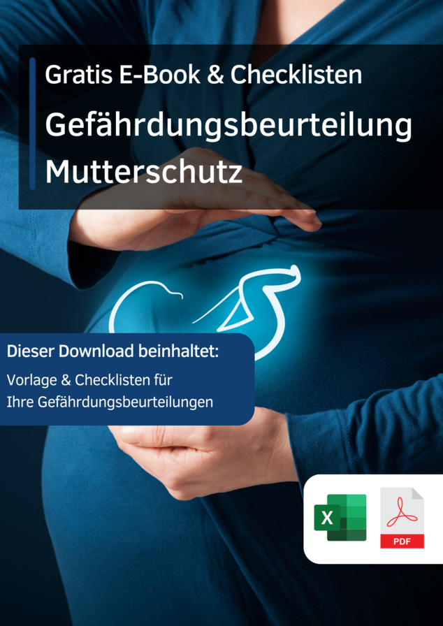 Gefährdungsbeurteilung Mutterschutz