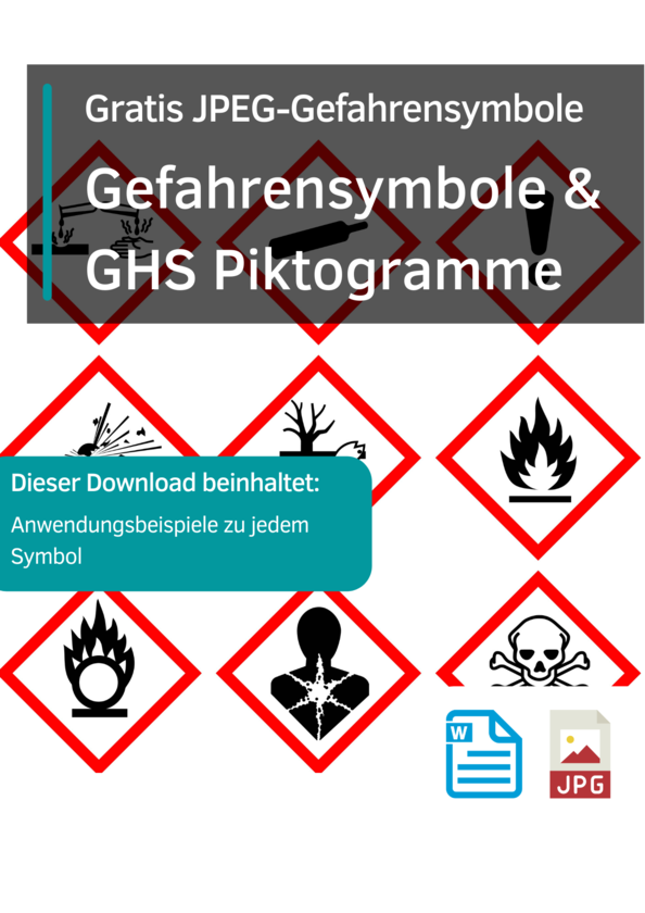 Gefahrensymbole